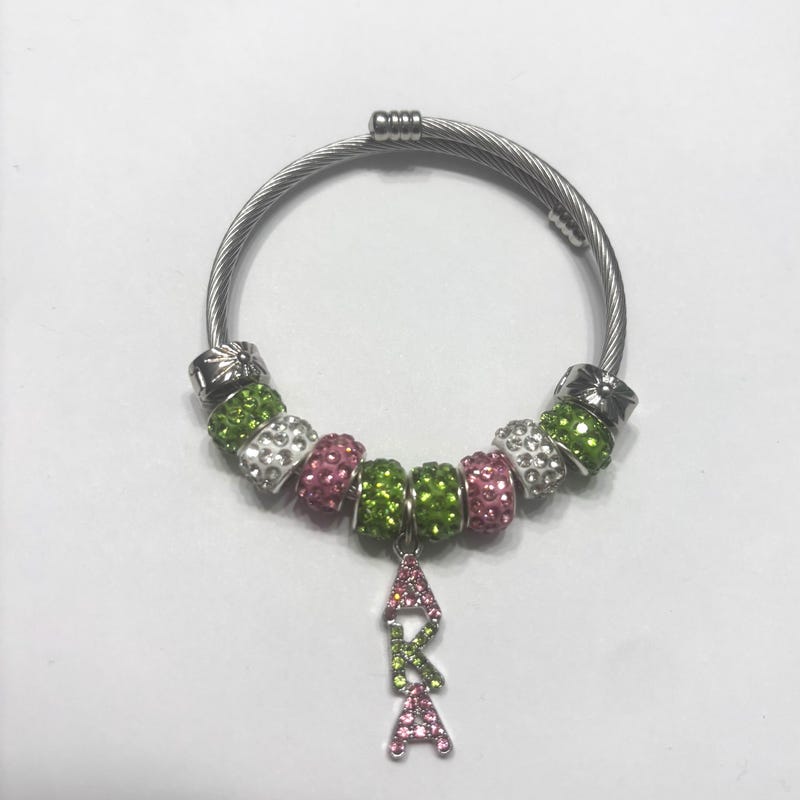 Kappa Delta Bracelet - Etsy