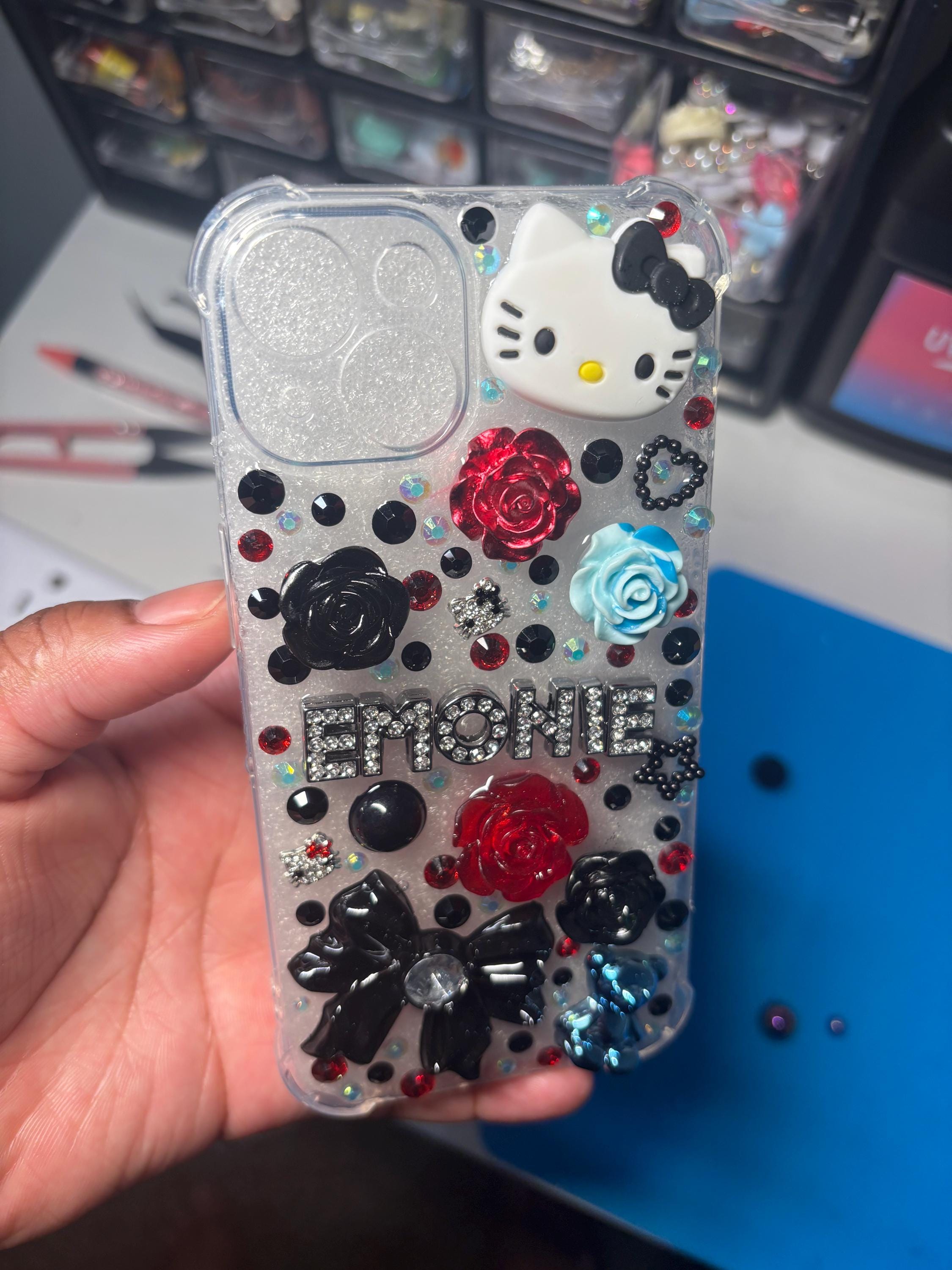 Customize Junk Case - Etsy