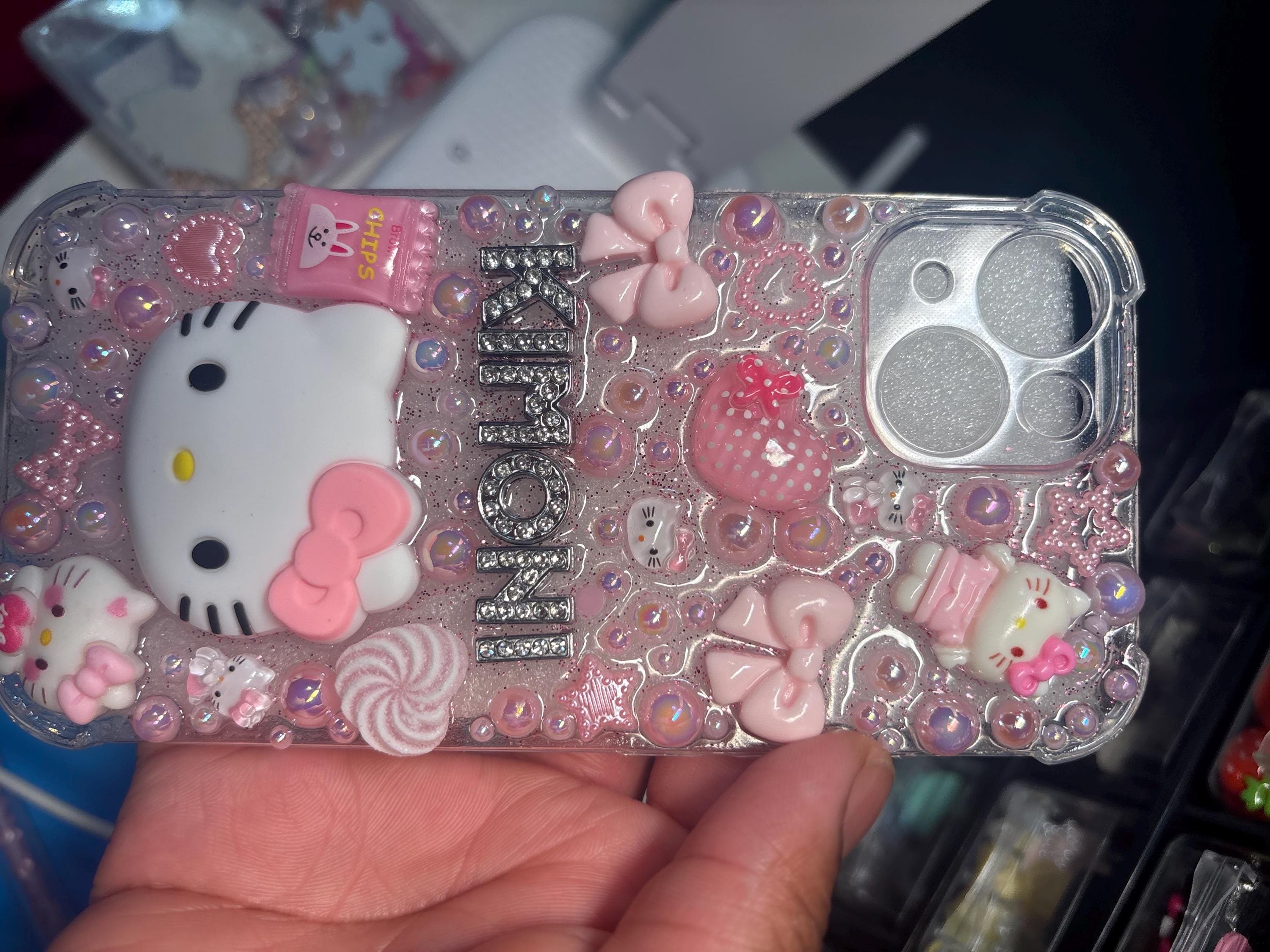 Customize Junk Case - Etsy