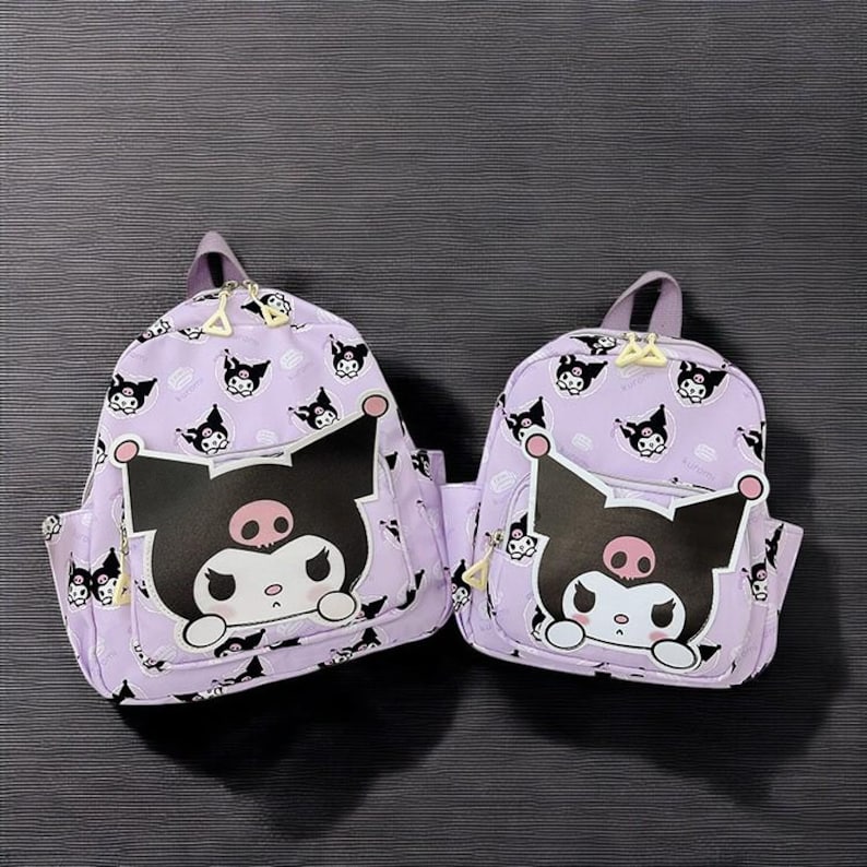 Hello Kitty Backpack | Sanrio, Hellokitty, My Melody, Kuromi ...