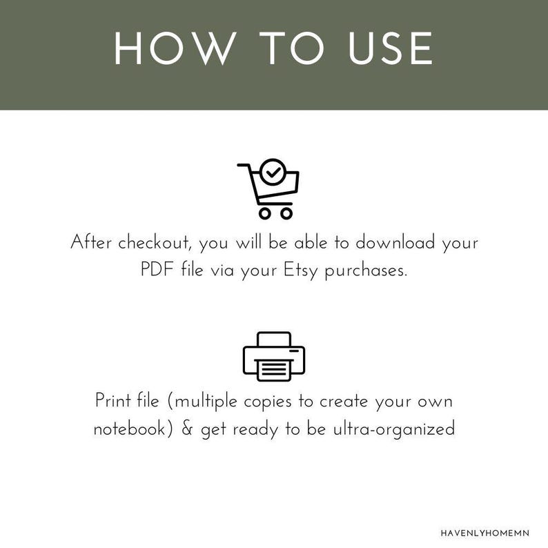 11x17 Weekly Planner Sheet | Printable PDF With Running To-do List ...