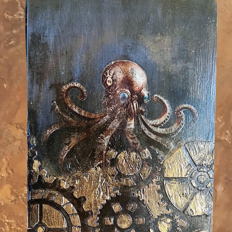 Steampunk Nautical - Etsy