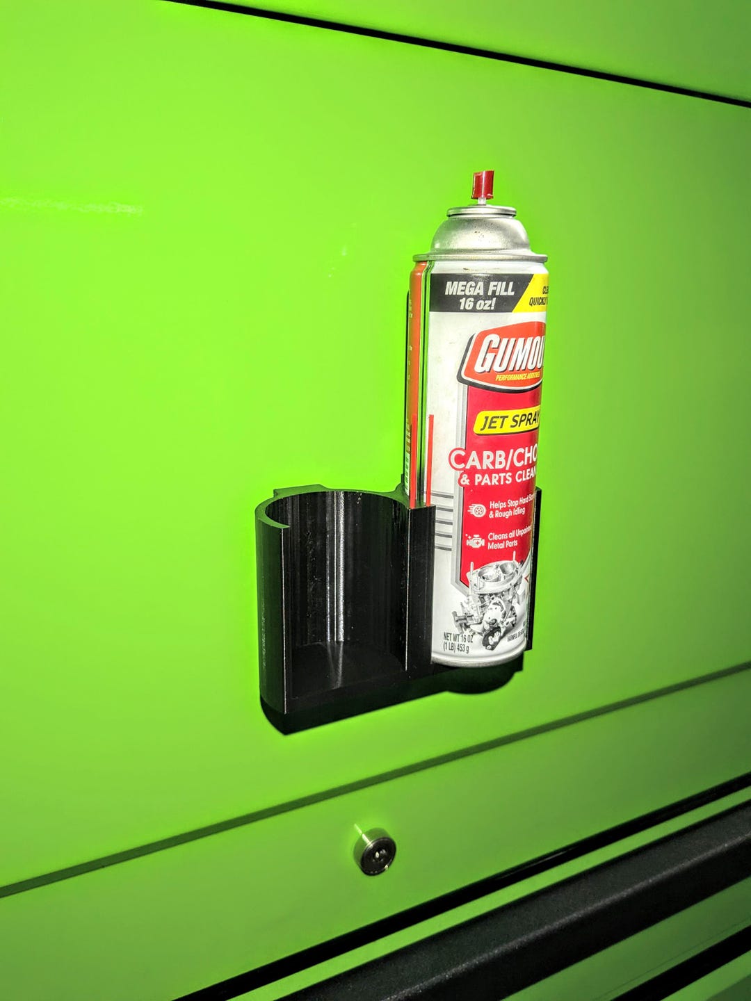 Spray Can Magnetic Holder for Tool Boxes & Service/ Utility Trucks - Etsy