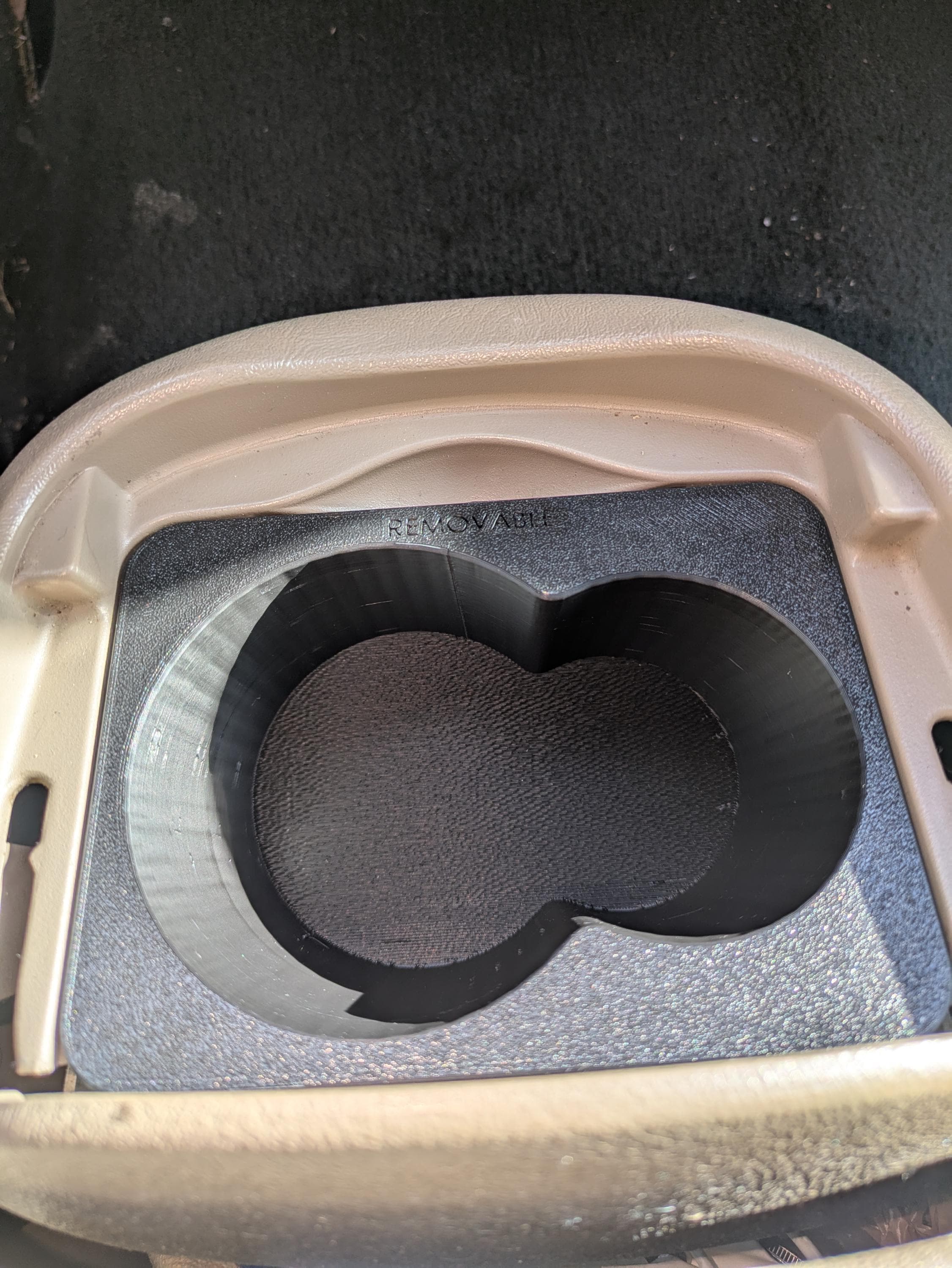 Cup Holder Chevrolet Center Console Insert (95-99) | for OBS Chevy SUV ...