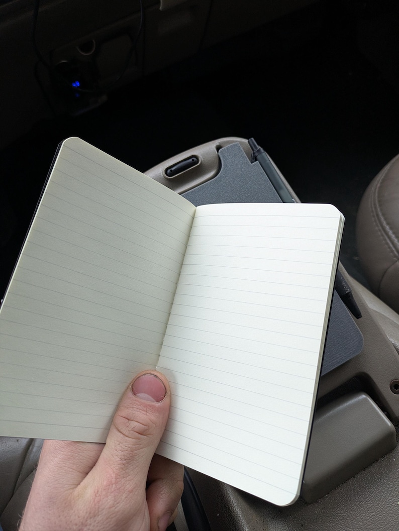 95-99 Chevy Truck/suv Center Console Notebook & Pen Holder: OBS ...