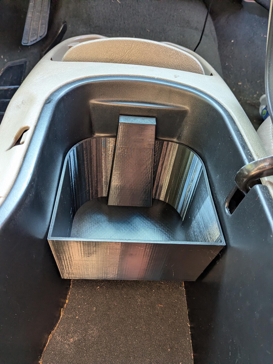 Center Console Organizer Bin Tray OBS Chevy 95-99 - Etsy
