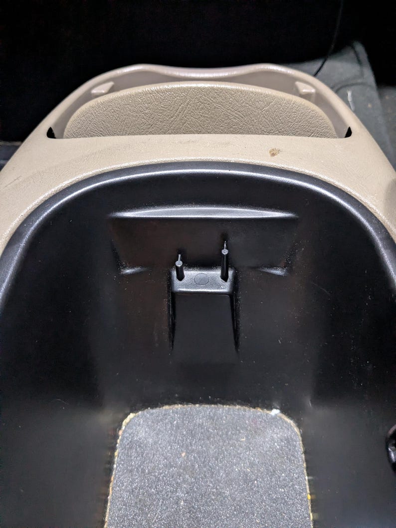 Center Console Organizer Bin Tray OBS Chevy 95-99 - Etsy