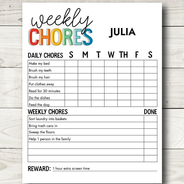 Printable Summer Binder Editable - Etsy