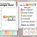 Printable Summer Binder Editable - Etsy