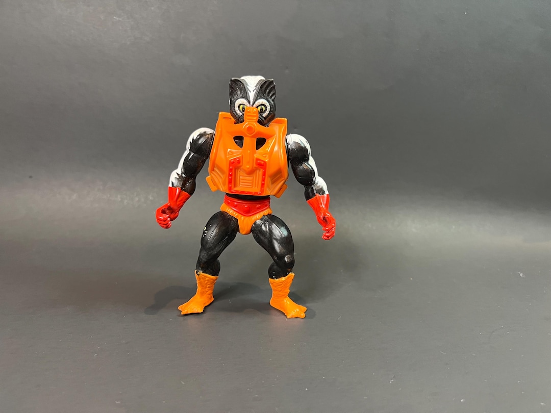 Stinkor 1985 MOTU Masters of the Universe Vintage Toy - Etsy