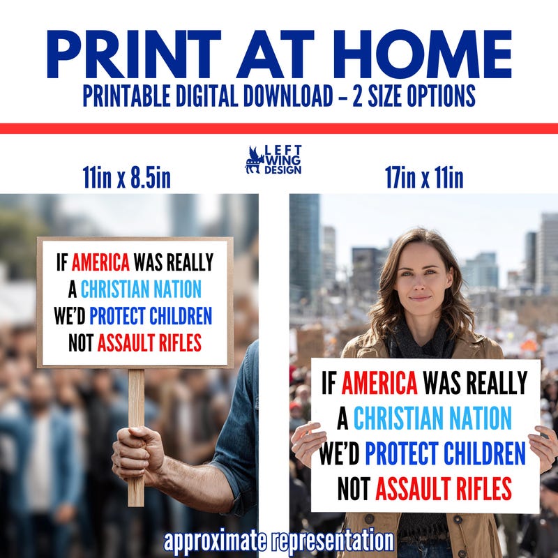 50501 Protest Signs - Etsy