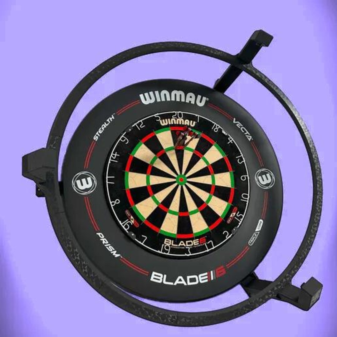 Auto Scoring System Complete Set DIY with Cameras and Light Ring ...