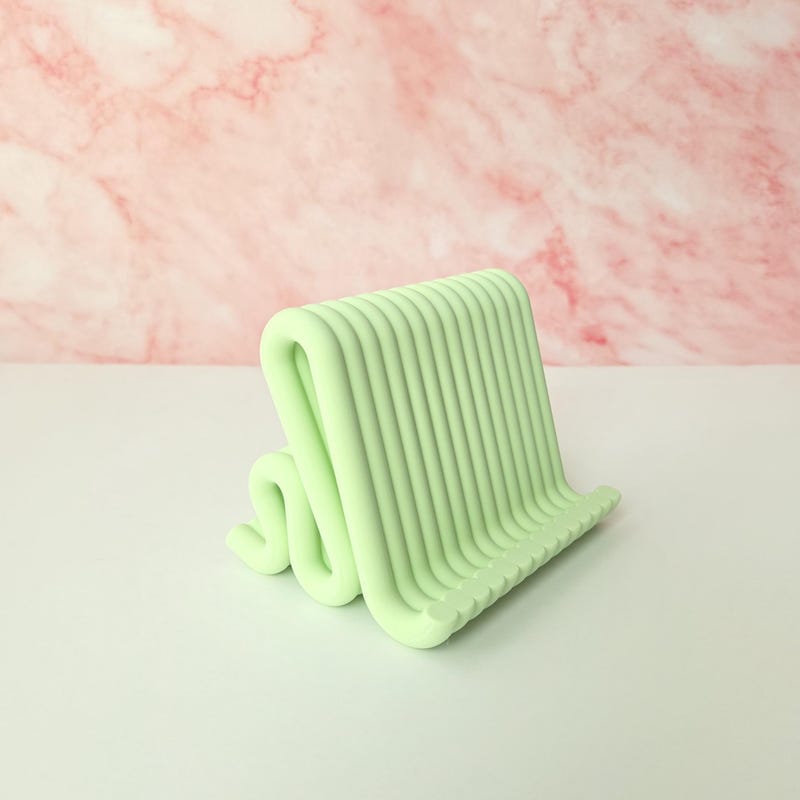 Funky Phone Stands - Etsy