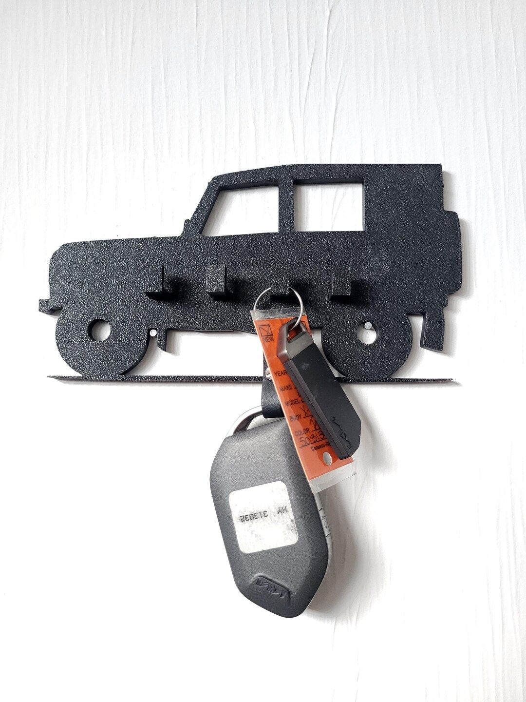 Off Road 4x4 Key Holder Wall Mount - Key Organizer for Off-road ...