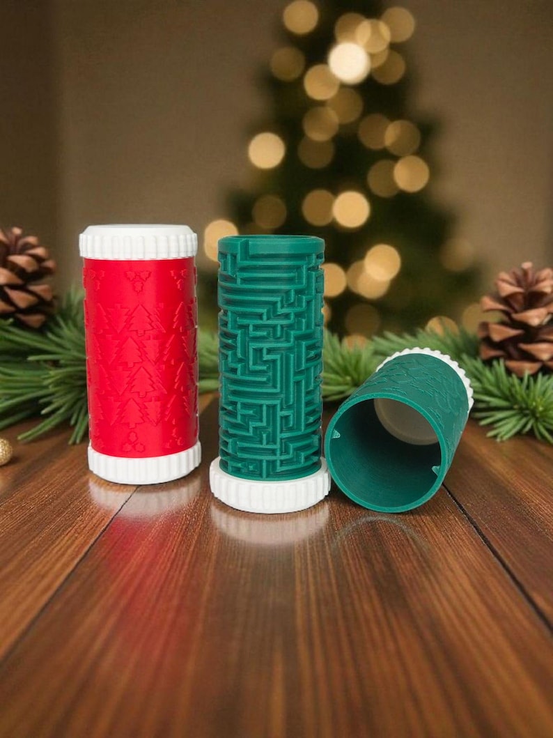 Christmas Money Maze Gift Box • Personalized Puzzle Box • Very ...