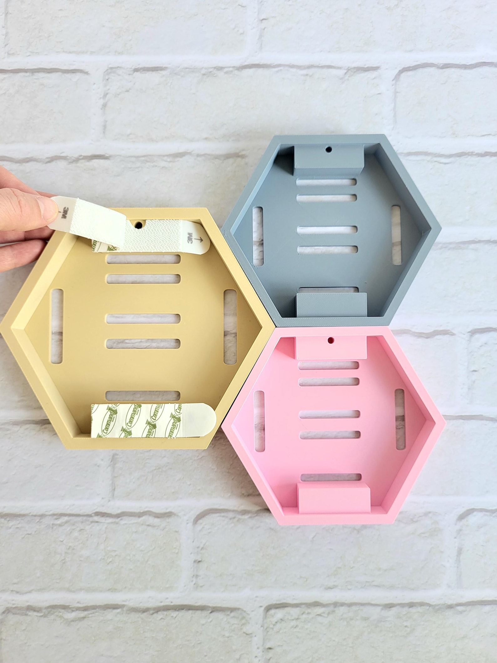 Honeycomb Sports Medal Display: Custom Wall Art for Athletes ...