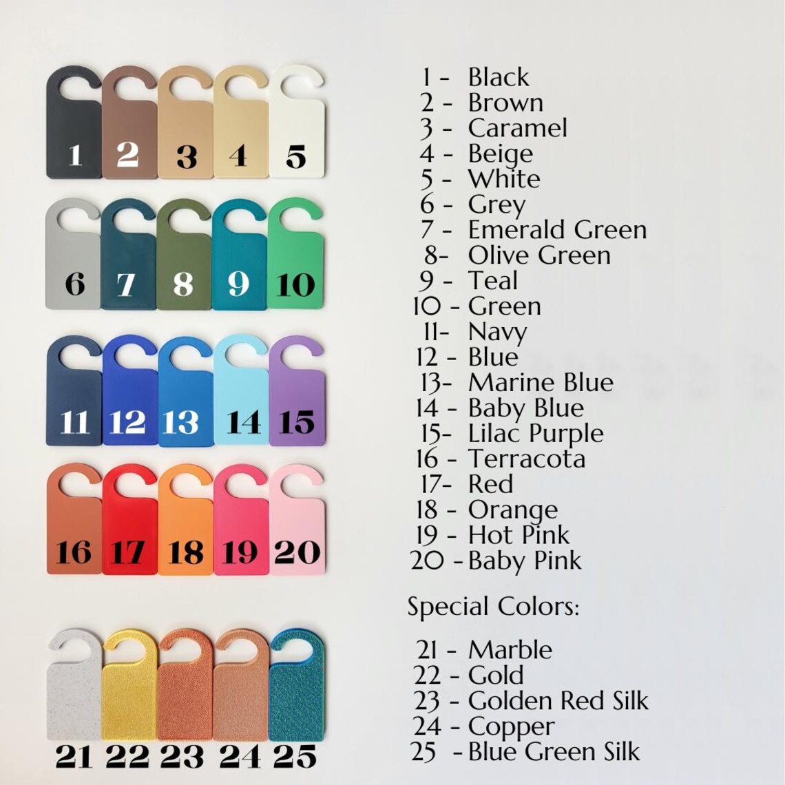 Employees Only Door Hanger: Modern Office Privacy Sign - Etsy