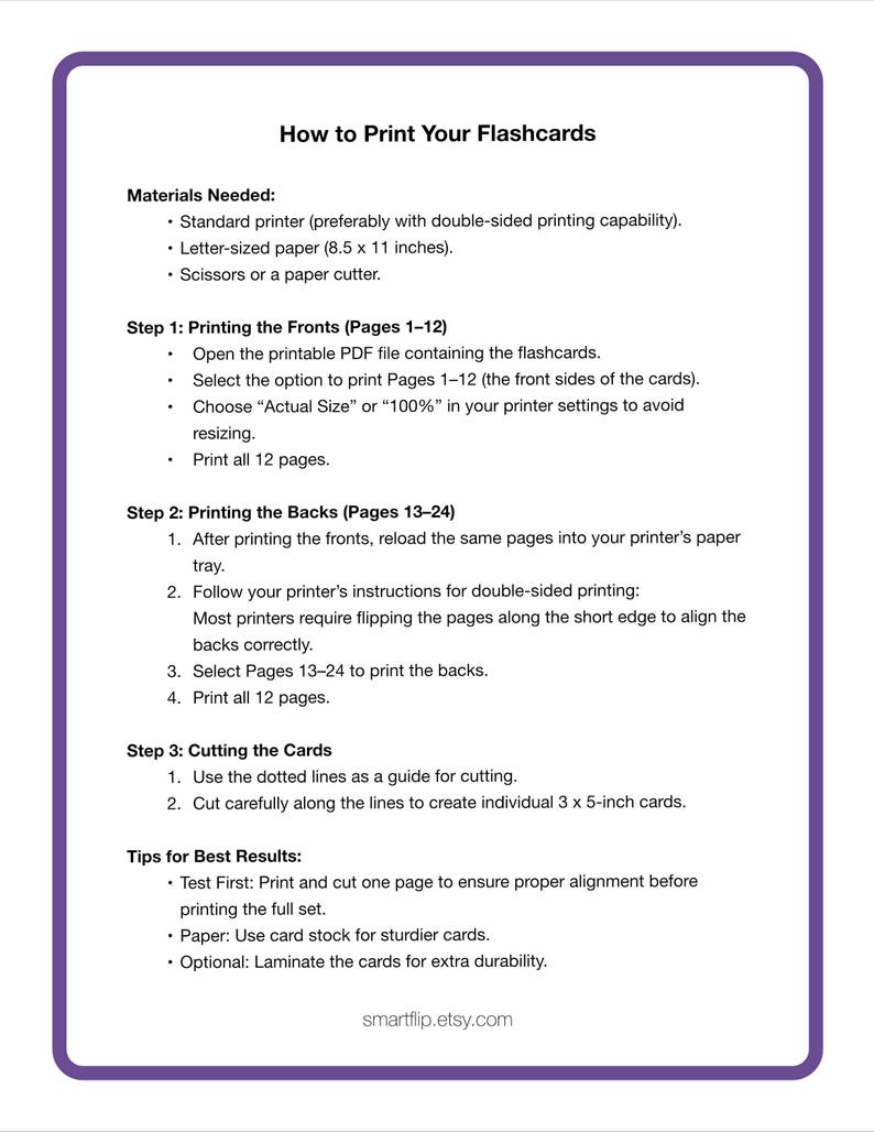 Logical Fallacies Flashcard Deck Printable Study and Debate Tool - Etsy