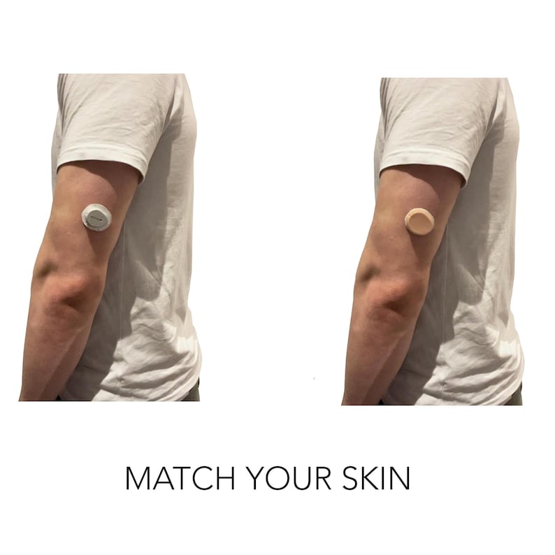 Dexcom G7 Cover, Flexible and Reusable for Use With Patches - Etsy