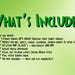 Grinch Christmas Party Game – Left Right Story, Gift Exchange ...