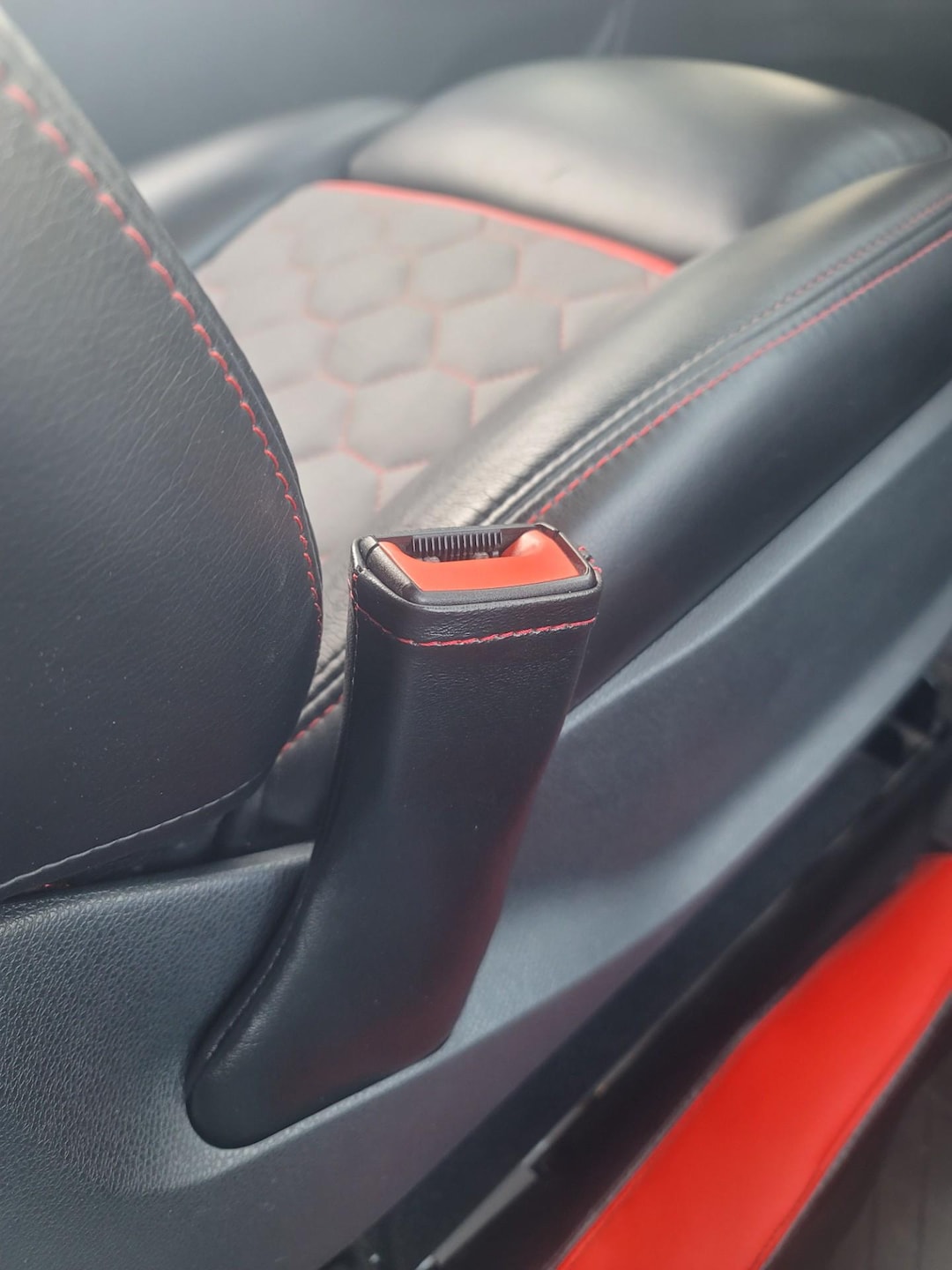Mercedes-benz Sprinter Seat Belt Trim Covers Custom Made Seat Base ...