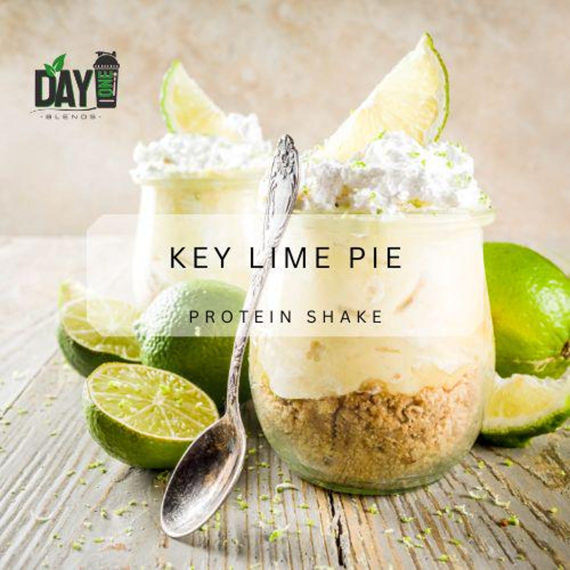 Key Lime Pie Protein Shake Recipe Digital PDF Download - Etsy