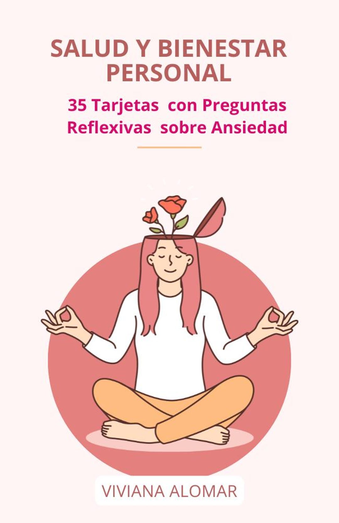 35 Tarjetas Con Preguntas Reflexivas Sobre Ansiedad - Etsy