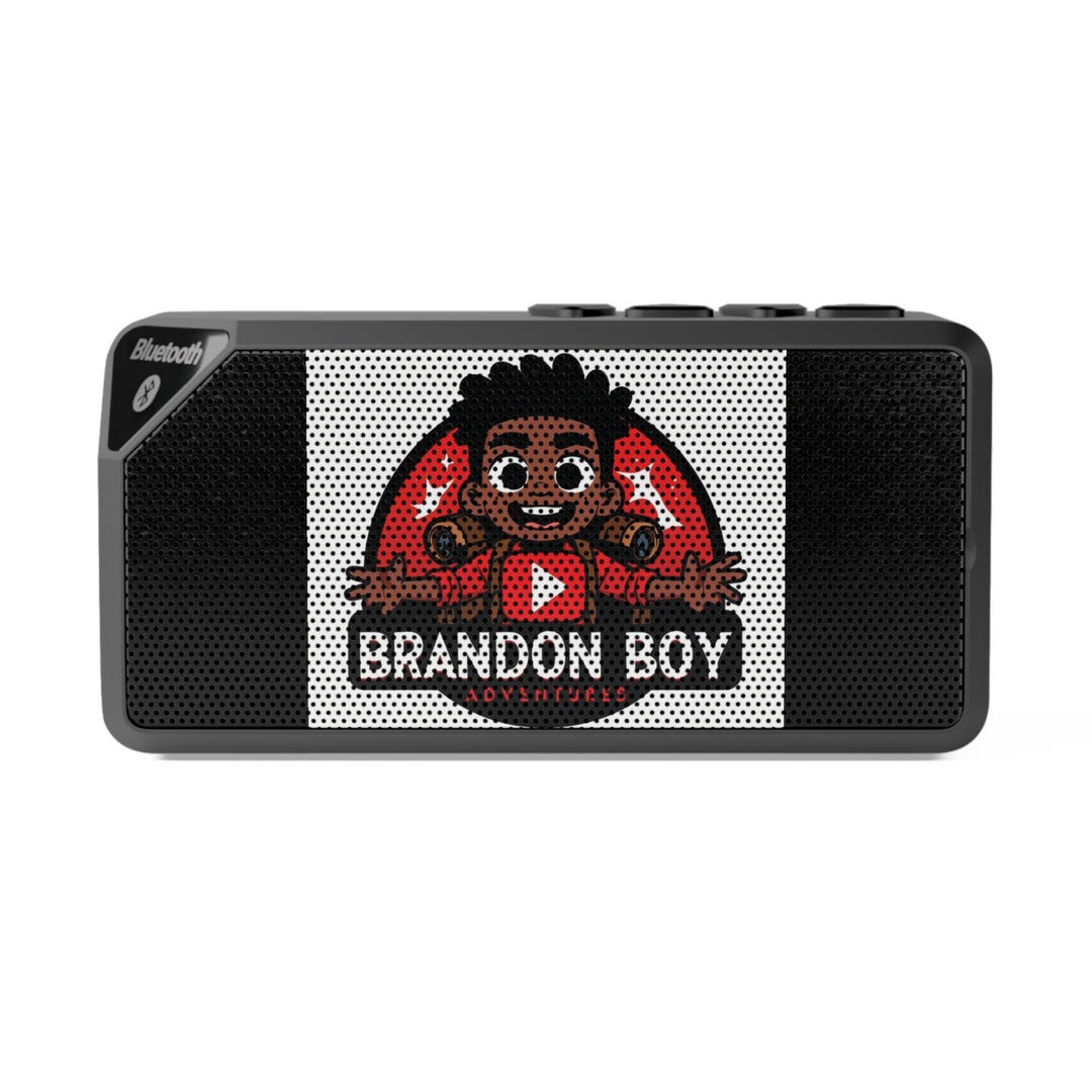 Jabba Bluetooth Speaker, Fun Wireless Music Player, Gift for Kids, Home ...