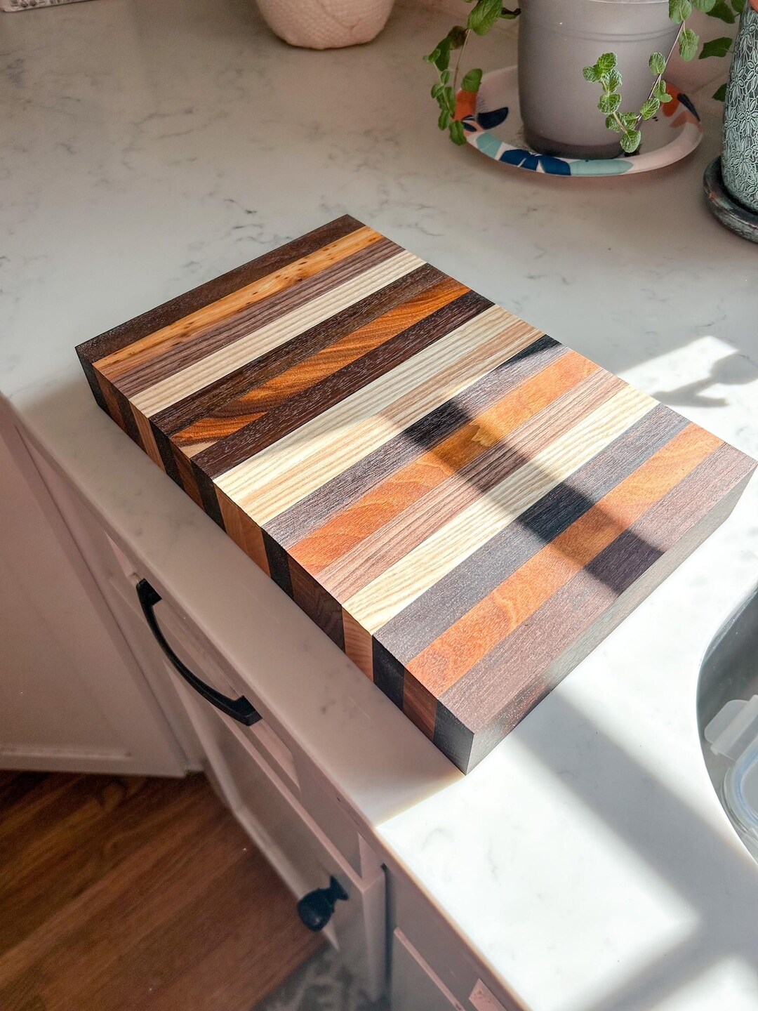 Custome Hardwood Cutting Board - Etsy