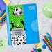 Editable Soccer Notebook Labels L Editable Labels L Notebook Labels L ...