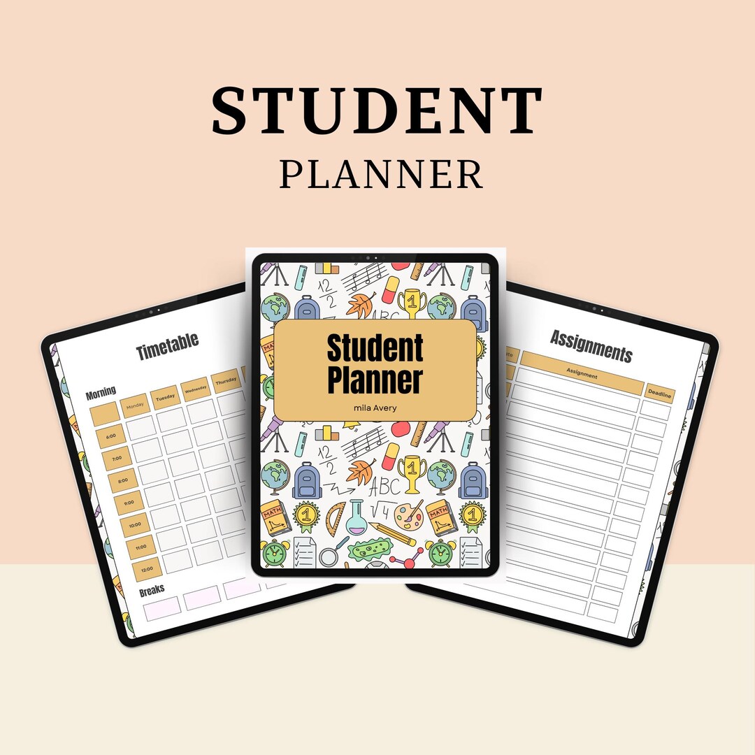 2025 Ultimate Student LAW SCHOOL PLANNER Includes Teacher Plan, Health ...