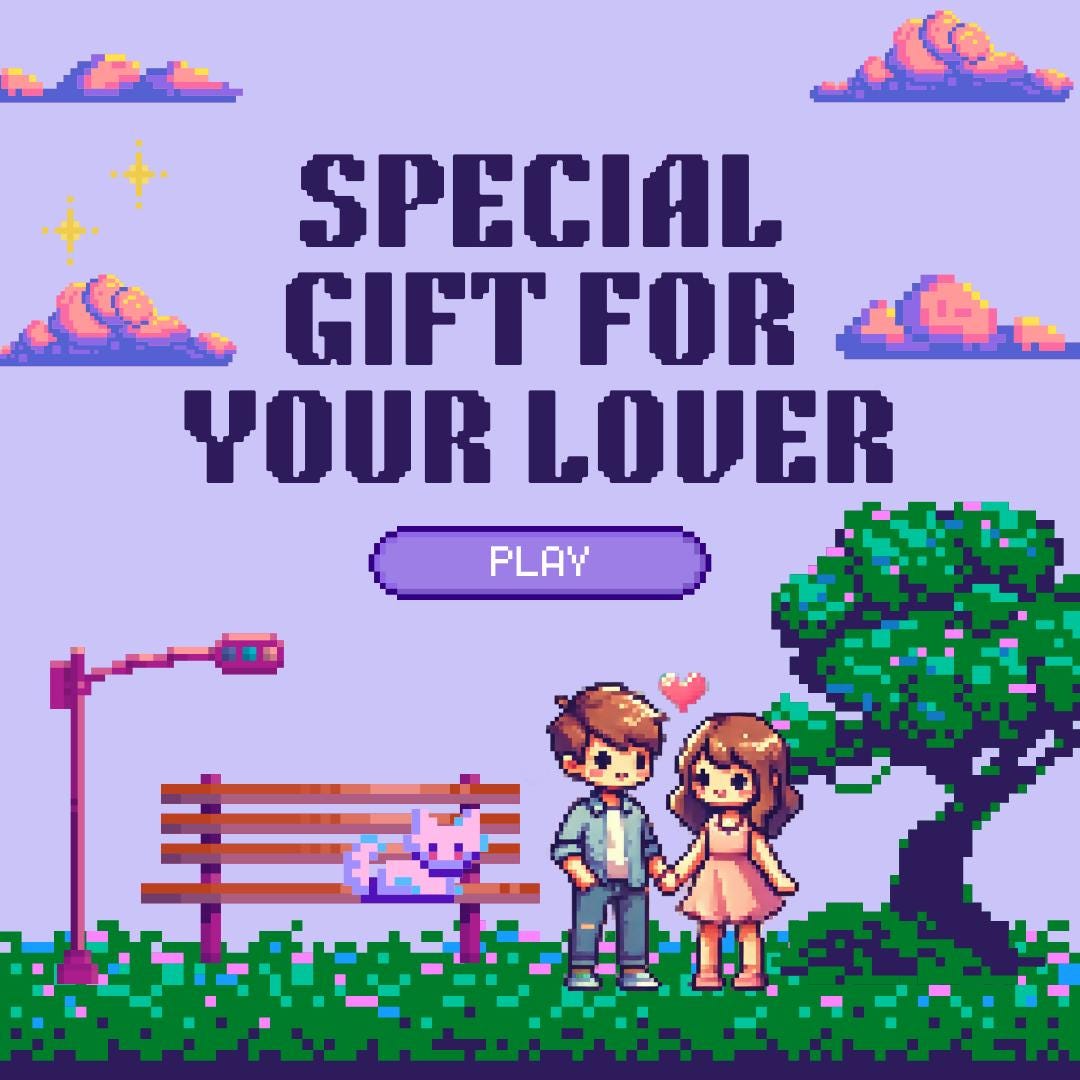 Personalized Gift for Couples, Custom Couple Game, Couple Gift, Mobile ...