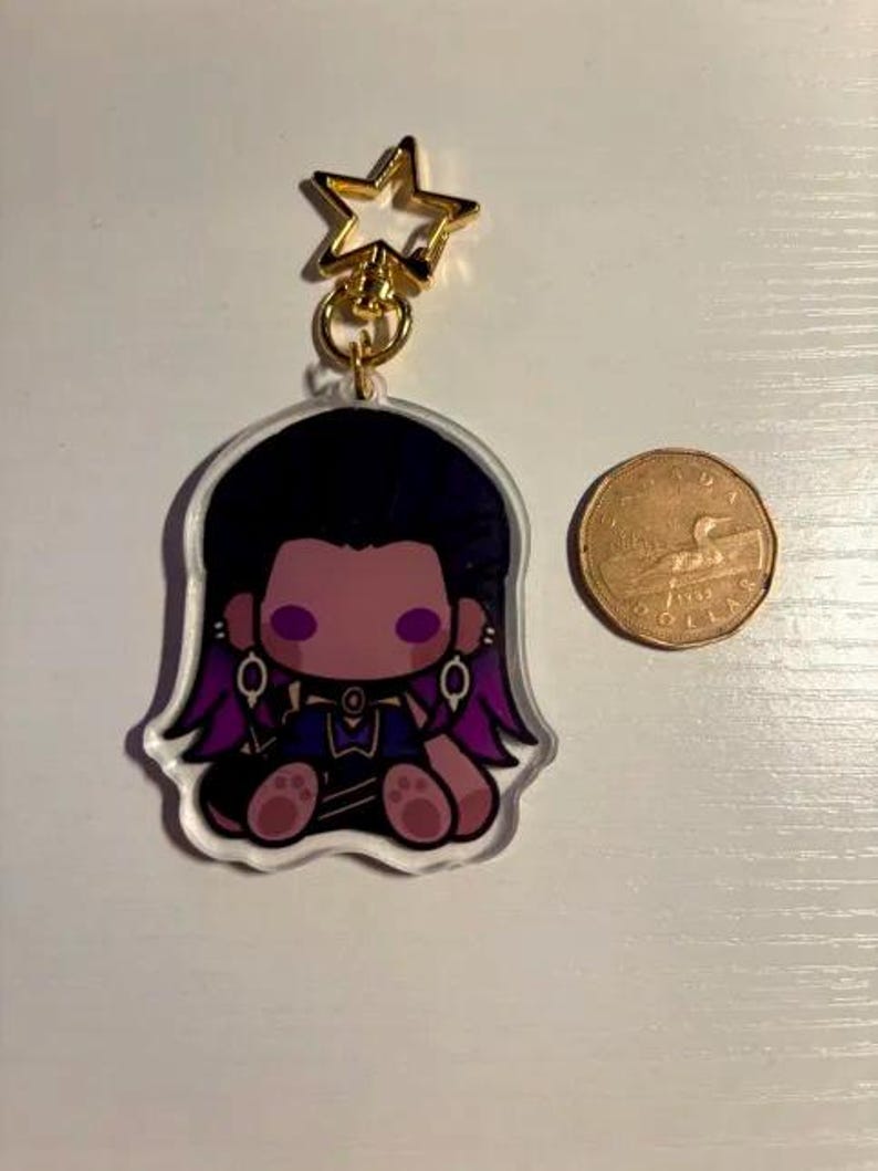 Valorant Resin Keychains - Etsy