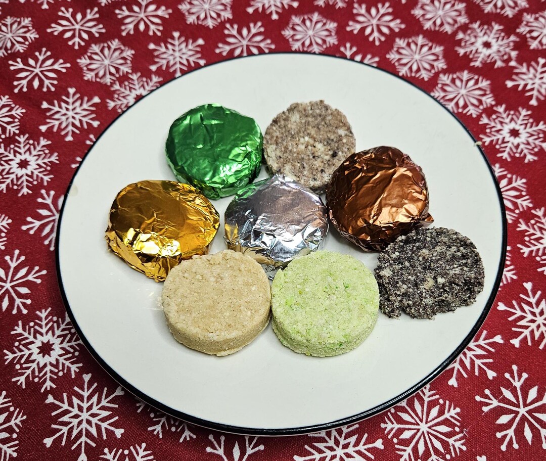 Filipino Polvoron, Assorted Flavors - Etsy