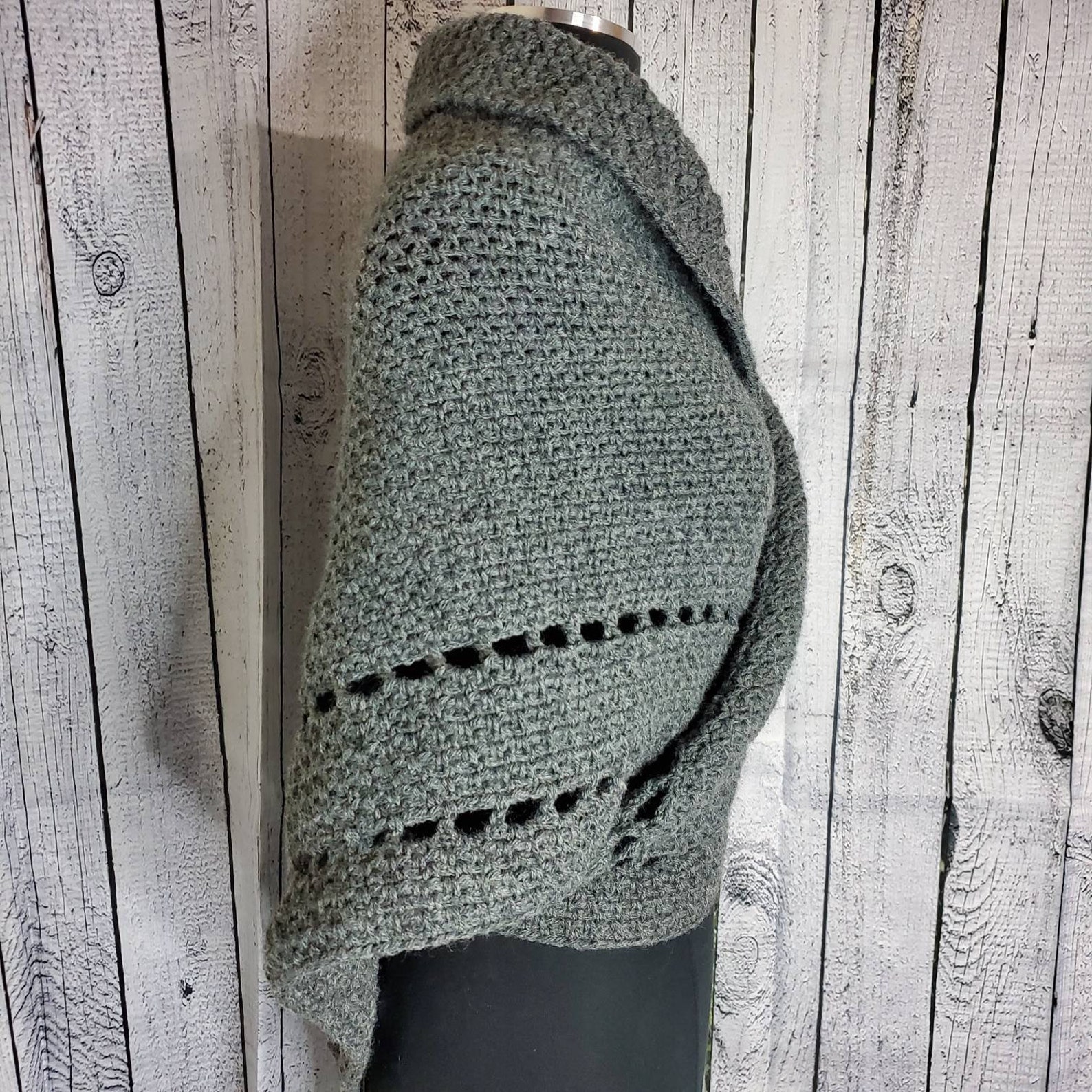 Claire Wrap-around Shawl - Outlander Inspired (made to Order) - Etsy