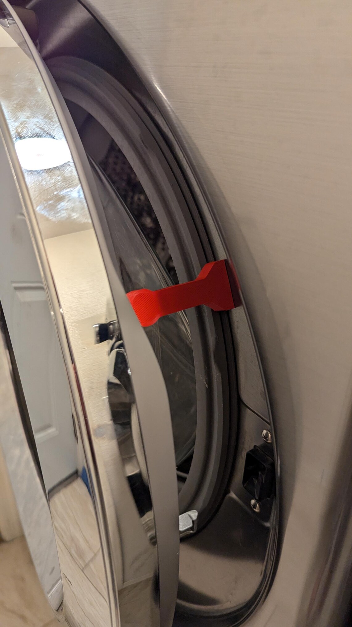 Magnetic Washing Machine Door Prop - Etsy