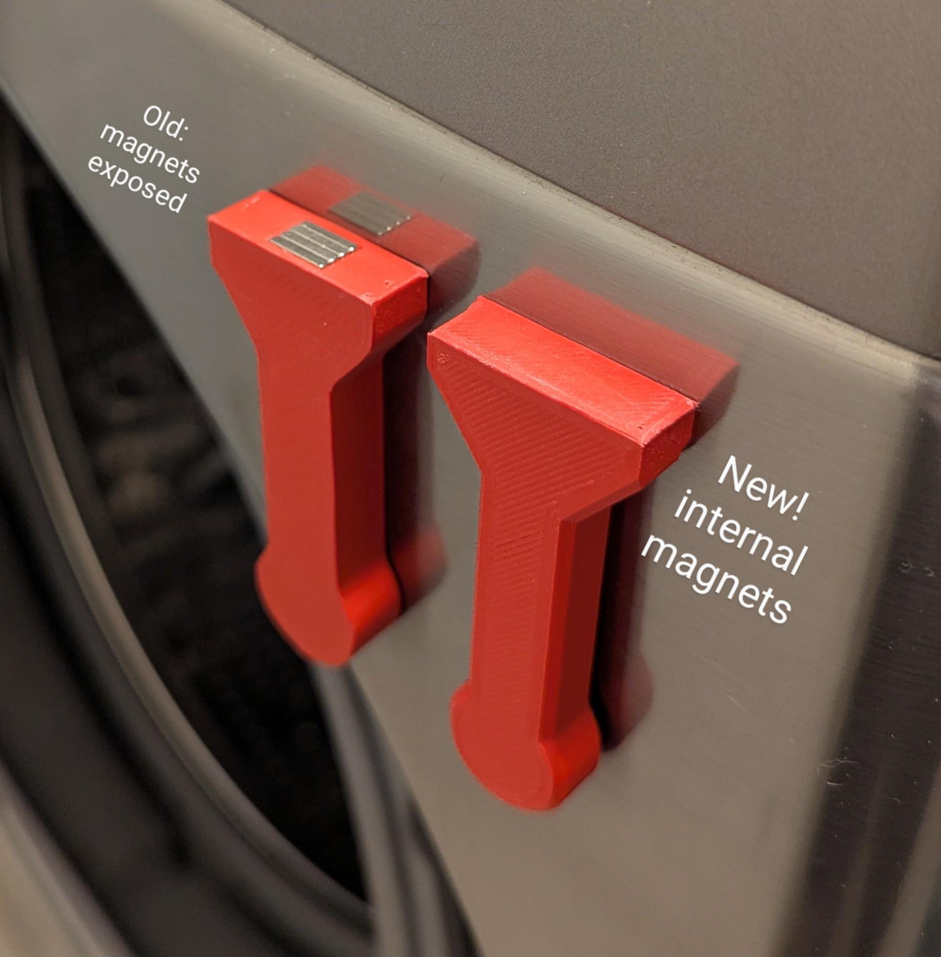 Magnetic Washing Machine Door Prop - Etsy