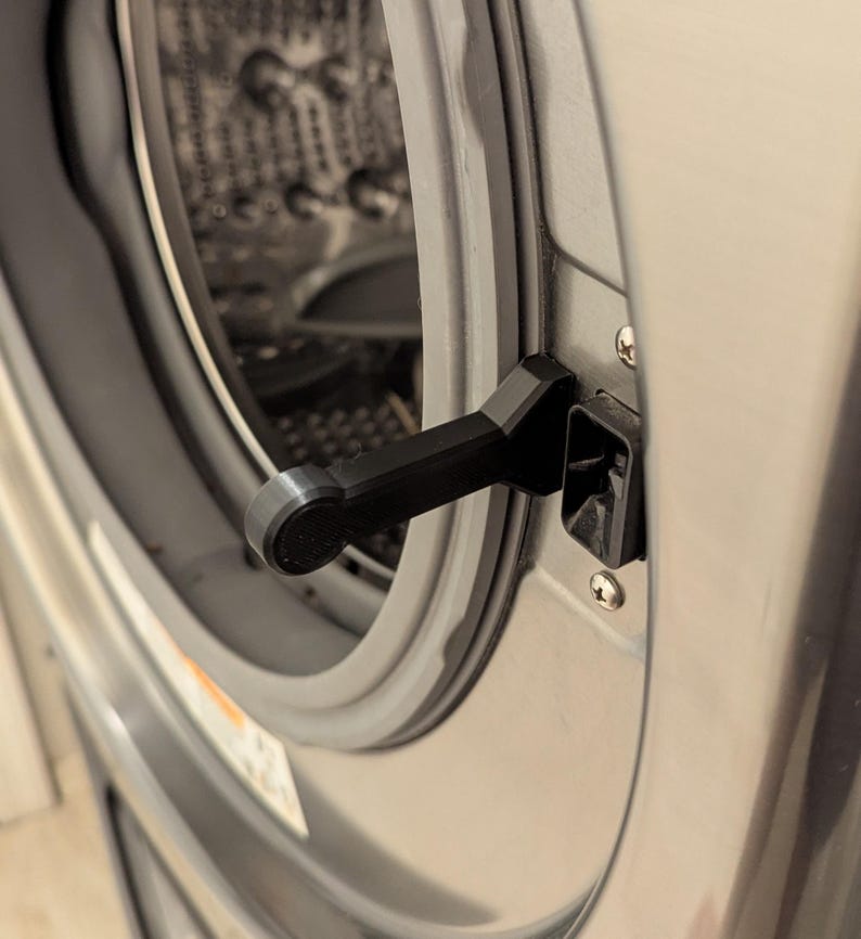 Magnetic Washing Machine Door Prop - Etsy Canada