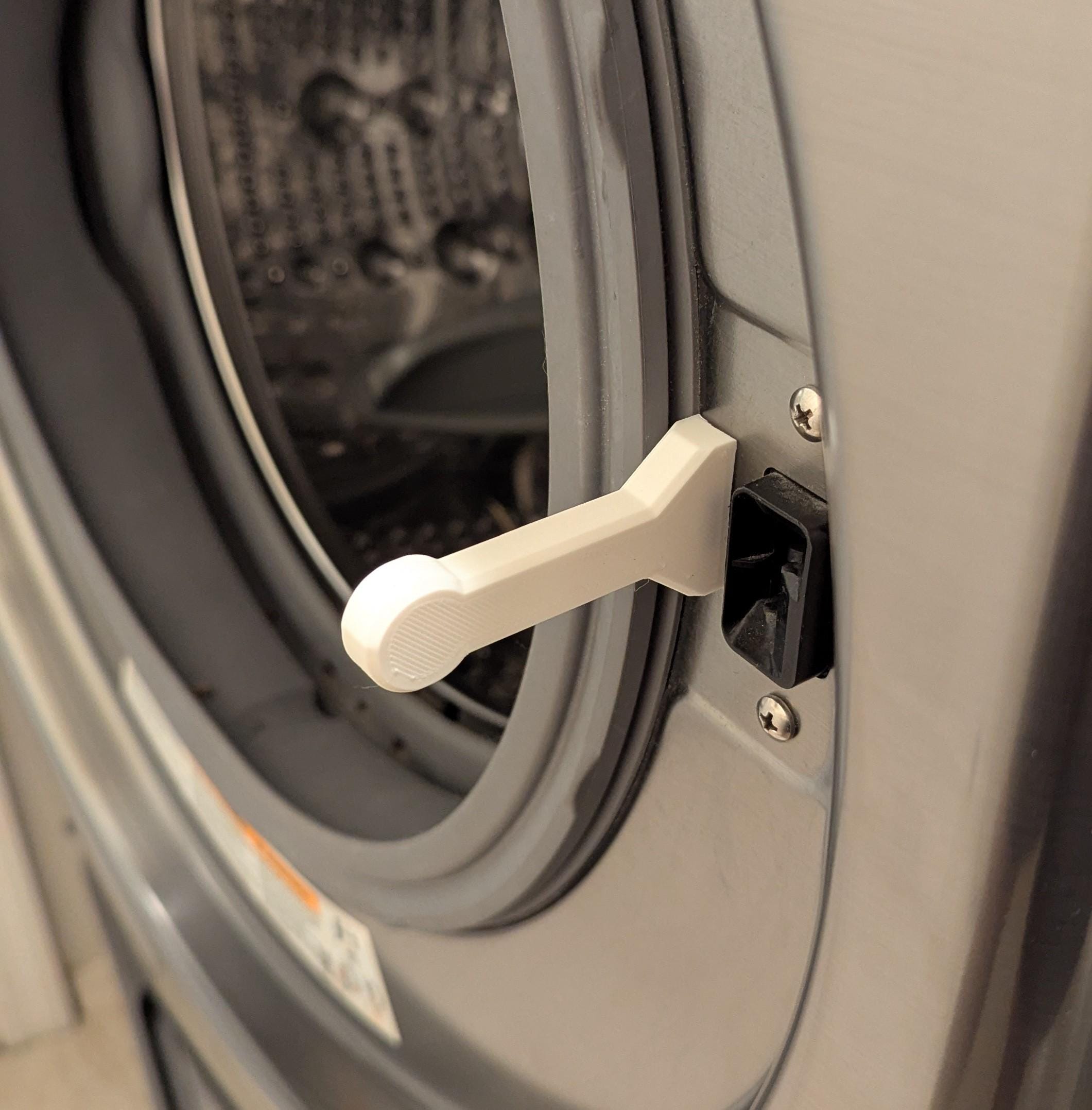 Magnetic Washing Machine Door Prop - Etsy