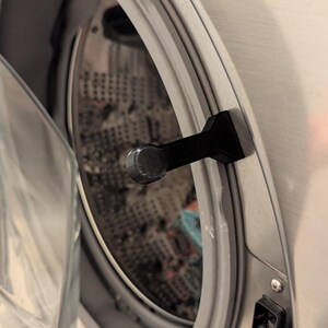 Magnetic Washing Machine Door Prop - Etsy Canada