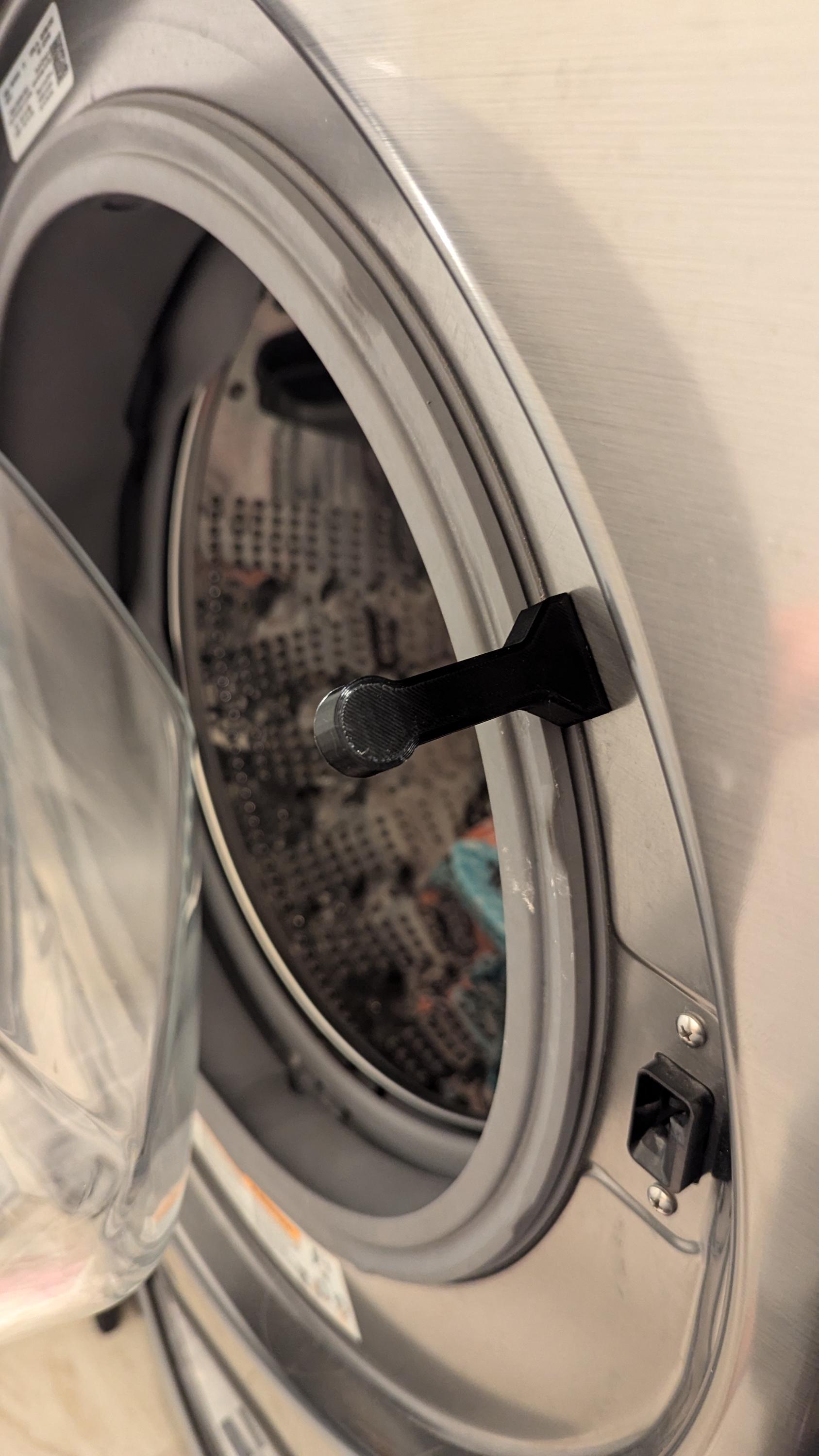 Magnetic Washing Machine Door Prop - Etsy