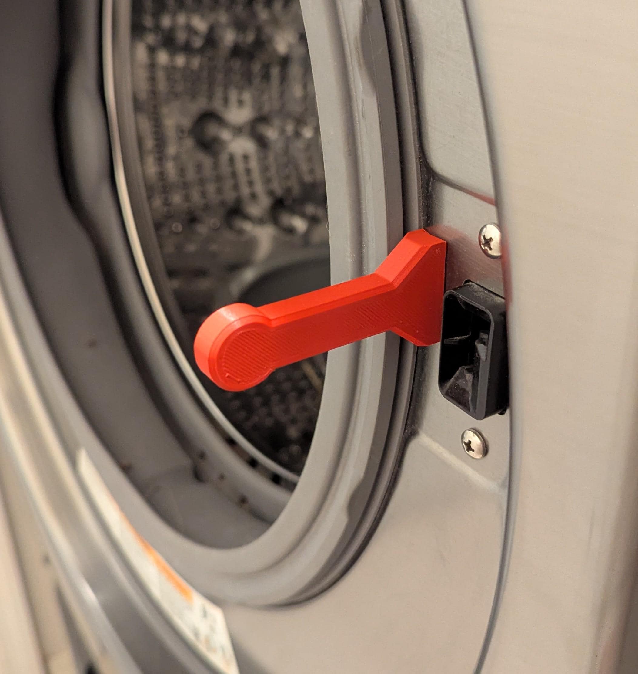 Magnetic Washing Machine Door Prop - Etsy
