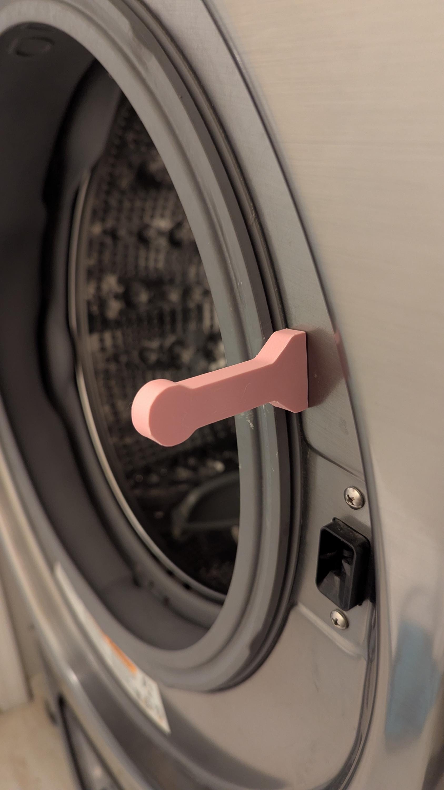 Magnetic Washing Machine Door Prop - Etsy