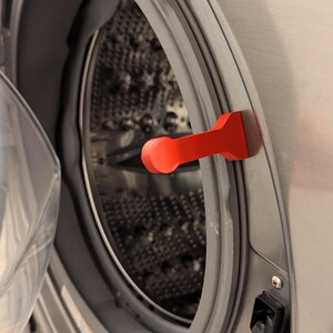 Magnetic Washing Machine Door Prop - Etsy