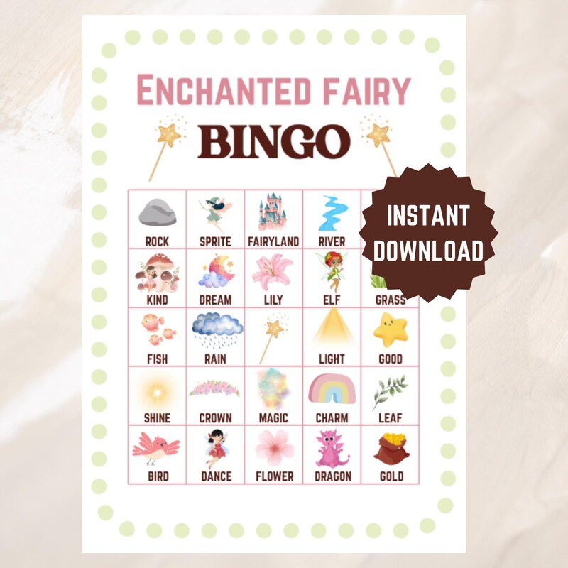 Woodland Fairy Party - Etsy