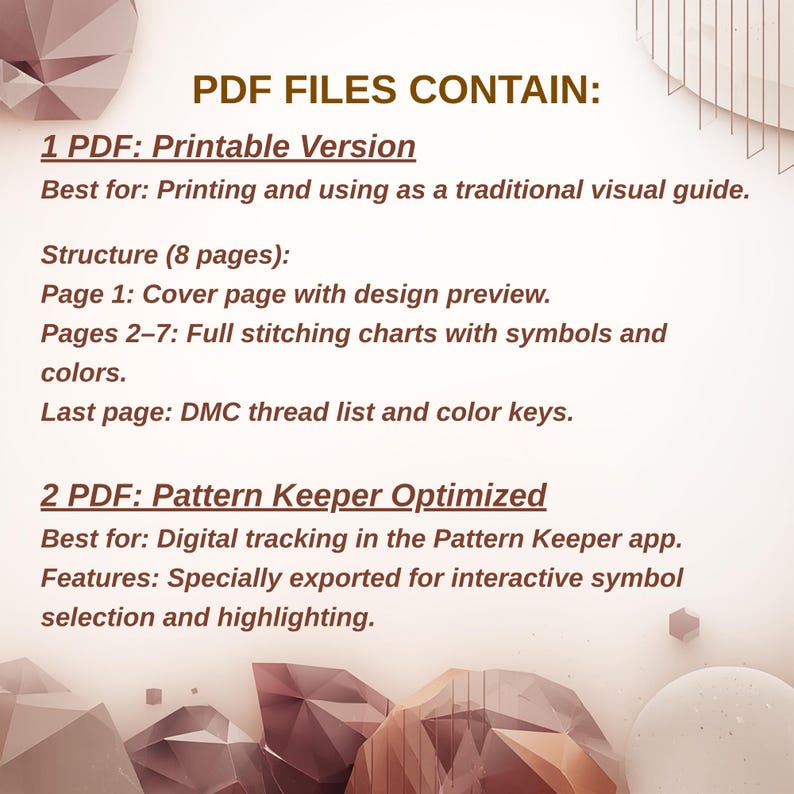 Welcome Summer Cross Stitch PDF Bundle, 4 Seasonal Mini Designs, Modern ...