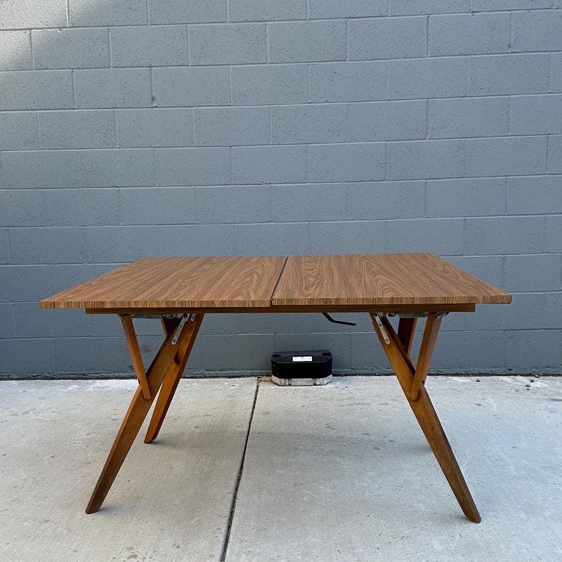 Convertible Table - Etsy