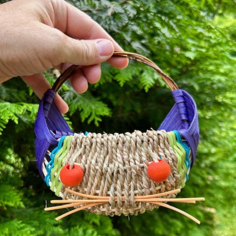 Hanging Face - Etsy