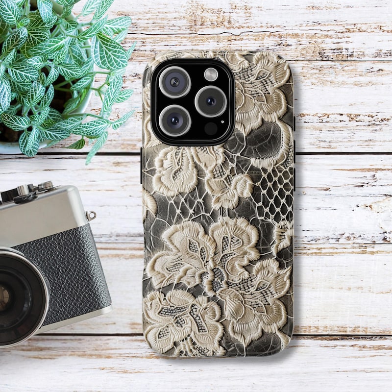Lace Phone Case - Etsy