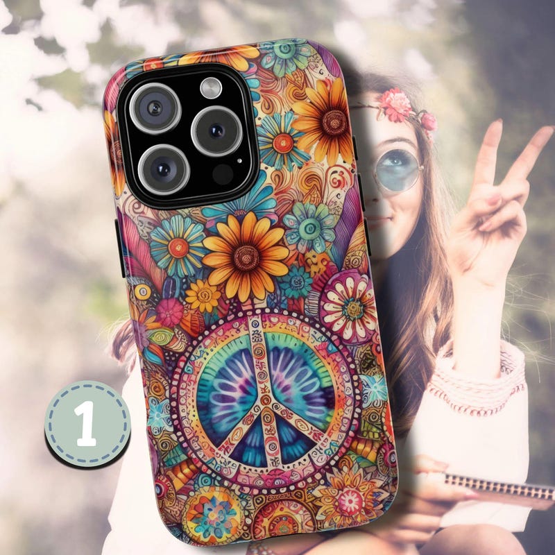 Retro Phone Case - Etsy